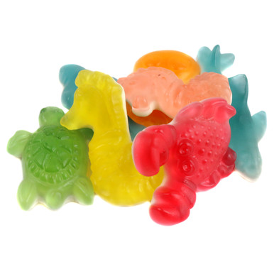 Candy | Gummy Ocean Animals