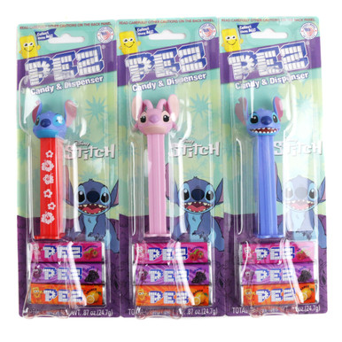 Candy | Pez Stitch 12 Piece