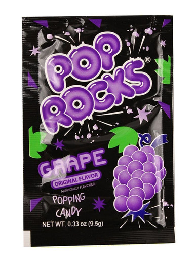 Pop Rocks Grape 24 Pack | Candy | Candy Store | CandyNation