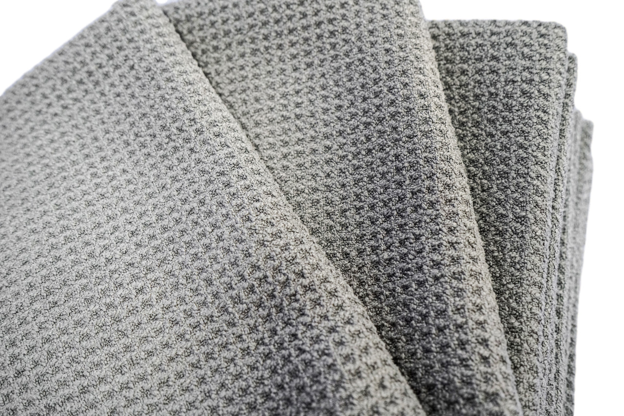 Bulk Microfiber Towels | Honeycomb | 50 per case | Image Textile