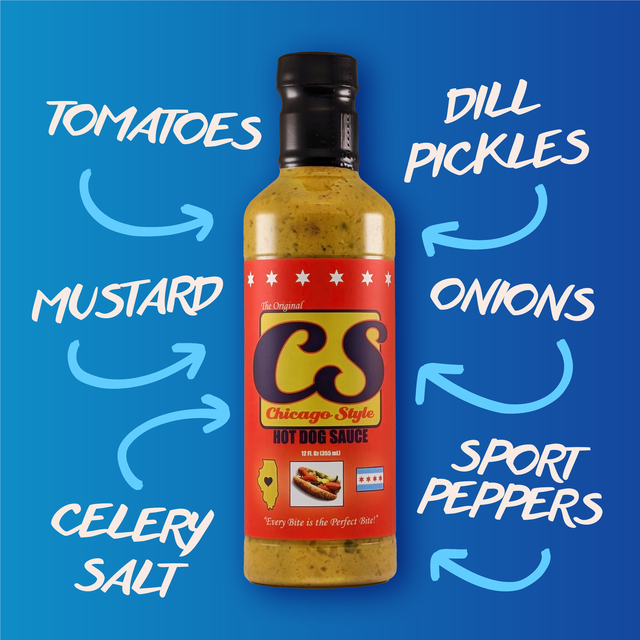Danny Cash's Branded Sauces