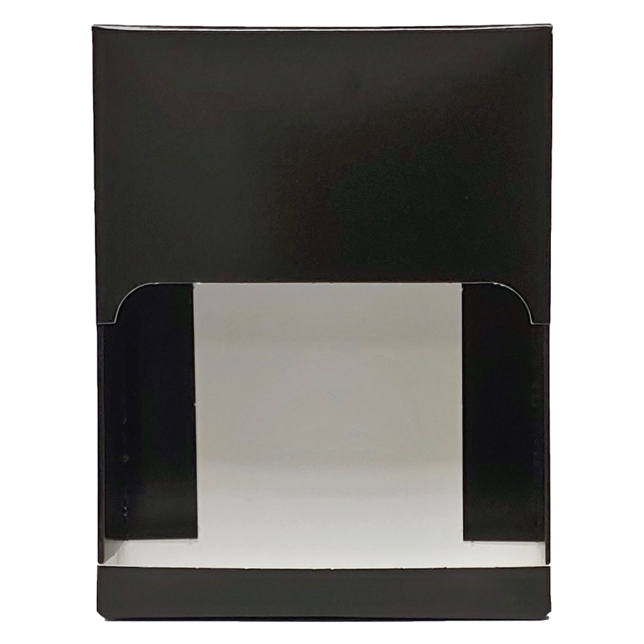 EX01 Matte Black Gift Boxes for Three 5oz Hot Sauces