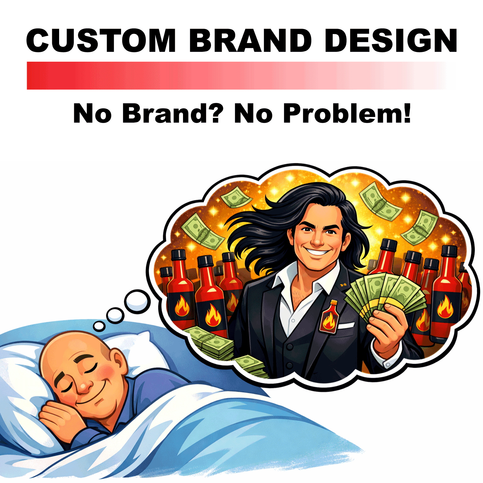 Custom Brand Design