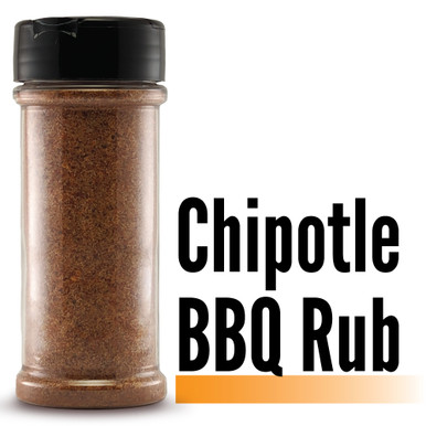 Private Label Chipotle BBQ Rub | Branded Sauces