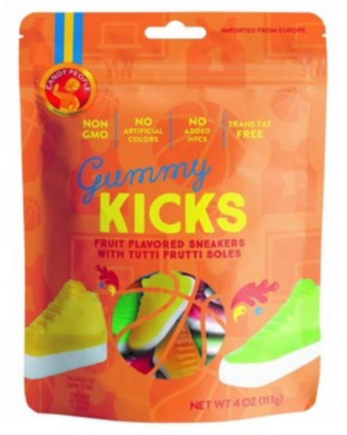 Gummy Kicks, Candy - Shop Nordic Nest