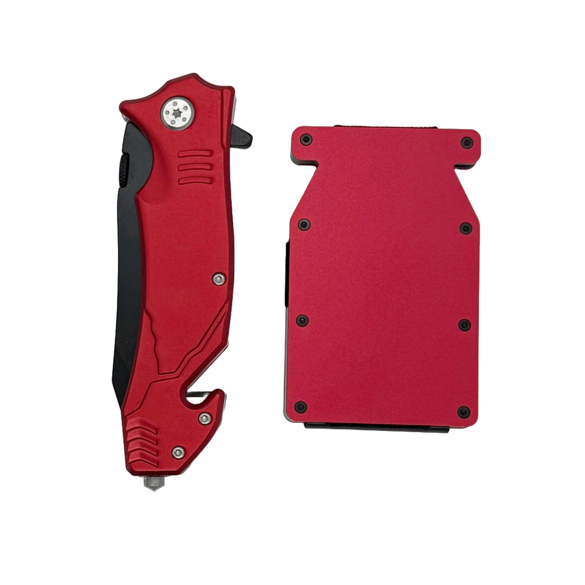 Pocketknife and Wallet Sets