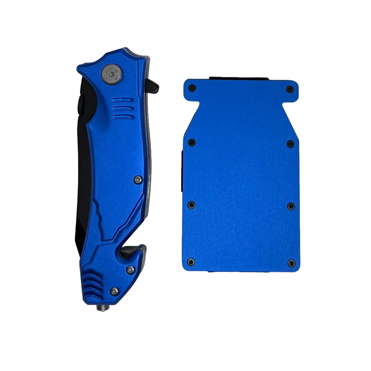 Pocketknife and Wallet Sets