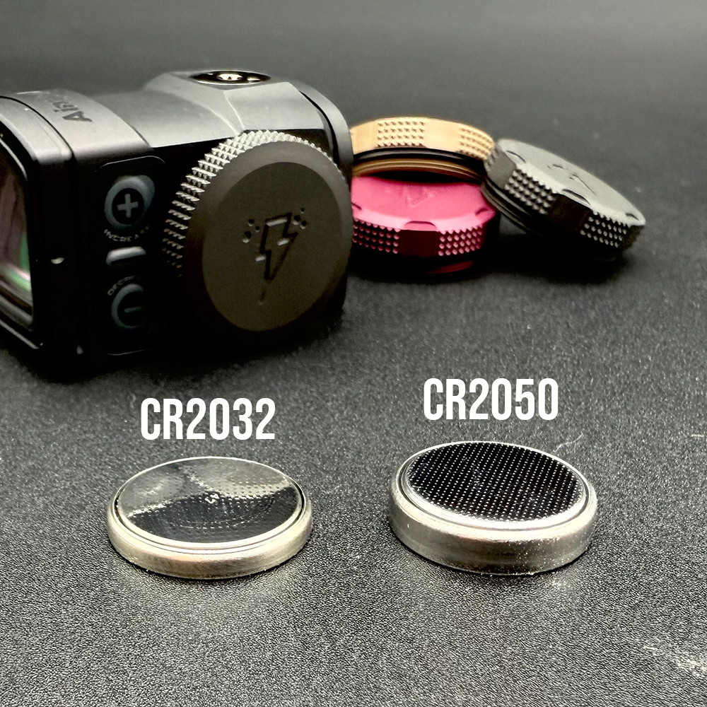 Acro P-2 / T-2 Gen 2 Battery Cap