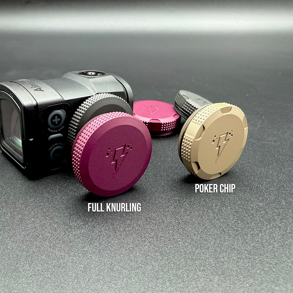 Acro P-2 / T-2 Gen 2 Battery Cap