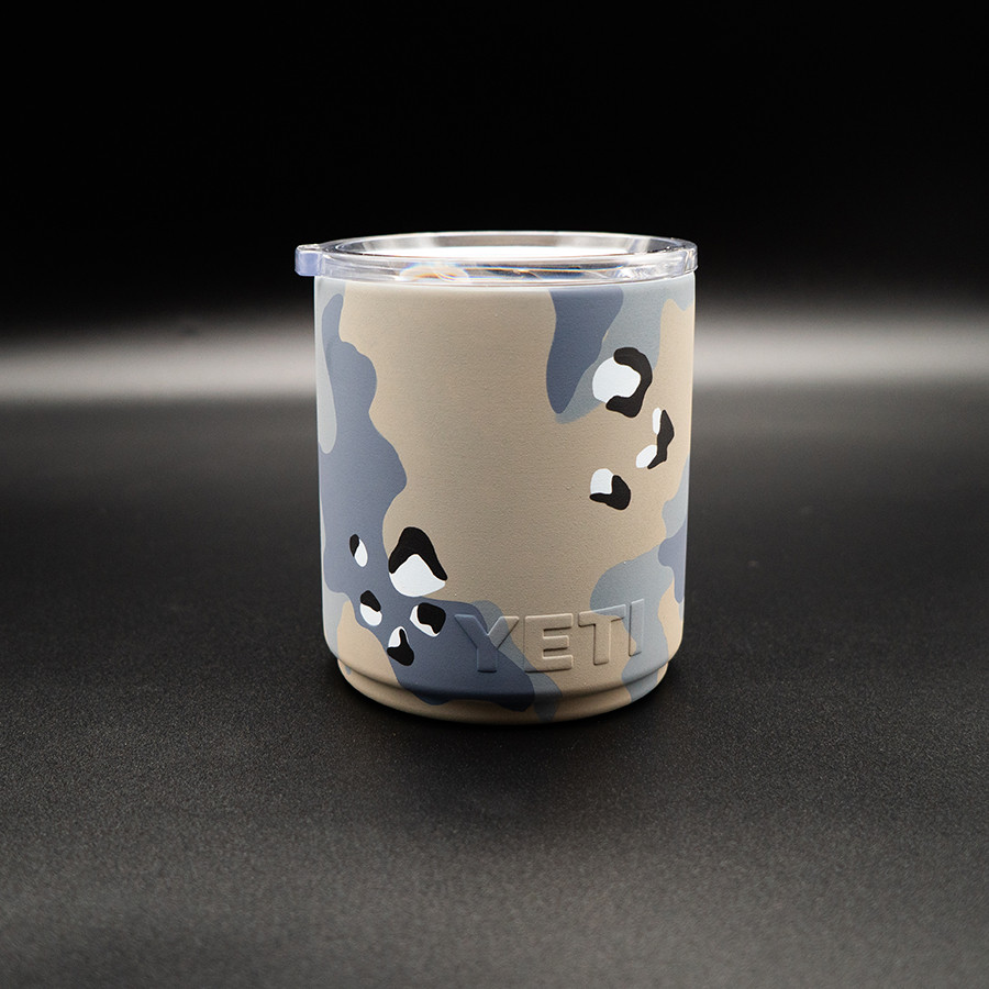 Yeti Project for C. Bennett