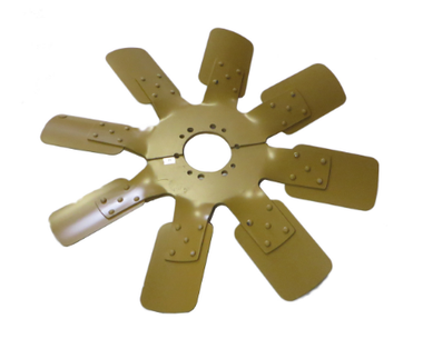 9M1904 Fan Assembly - AMT Equipment Parts - Equipment Replacement Parts