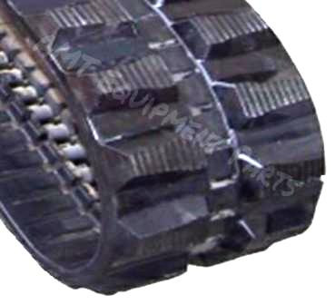 Canycom GC50 Rubber Track - PAIR 200x72x43 - AMT Equipment Parts ...