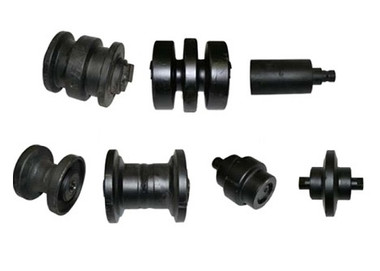 AT166891 John Deere 120C Bottom Roller - AMT Equipment Parts ...