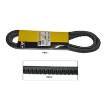 9L6130 V-Belt Set - AMT Equipment Parts - Equipment Replacement Parts