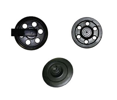 7233630 Bobcat T770 Rear Idler - AMT Equipment Parts - Equipment ...