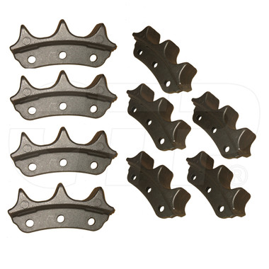 CR4408, 5S0836 Caterpillar D5B Sprocket Segment Group - AMT Equipment ...