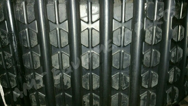 Caterpillar 277 Rubber Track - Single - AMT Equipment Parts - Equipment ...
