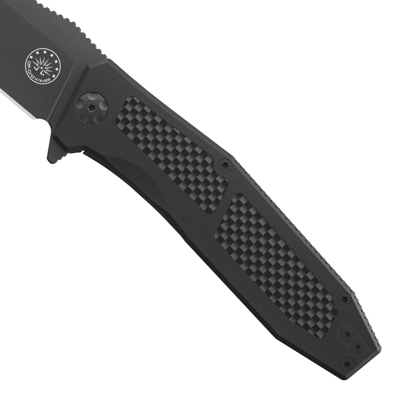 SCORPION BLACKOUT V2 - Elite Series | Off-Grid Knives