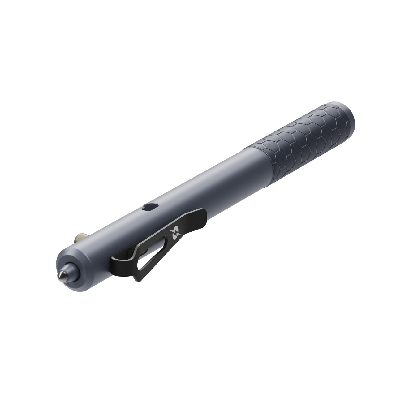 Bolt XL Tactical Pen - Stealth Gray | EDC Pen | Off-Grid