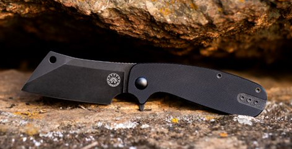 Japanese cleaver - Where durability meets versatility - Off-Grid Knives