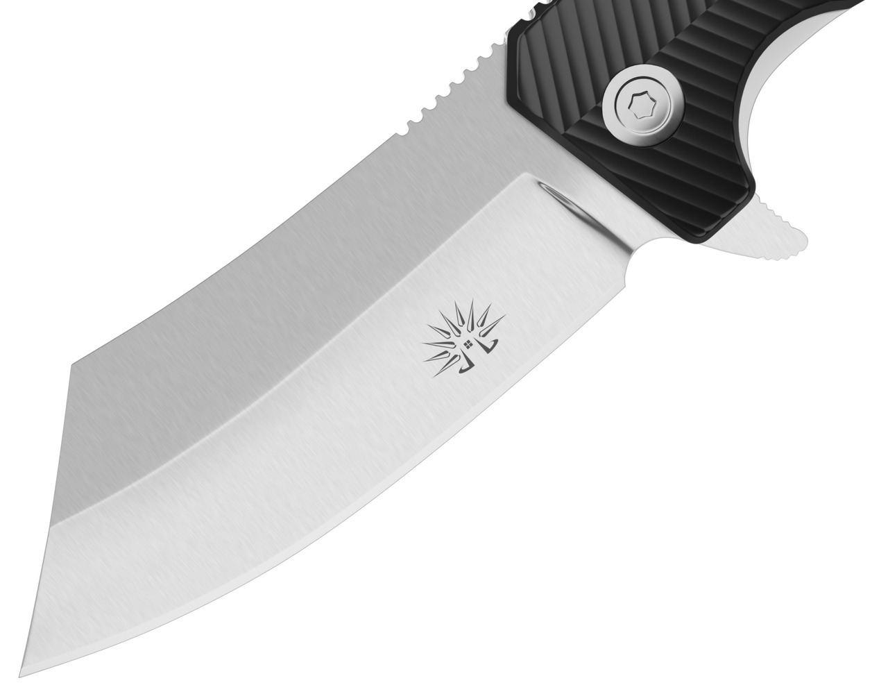 The Reverse Tanto: What Is It? - Off-Grid Knives