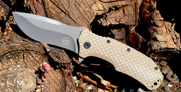 Assisted Flipper Knife - A Knife You Can Rely On - Off-Grid Knives