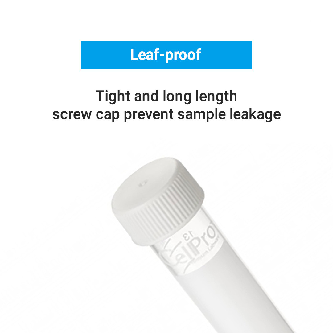 CellPro 15mL Marker Tubes: Enhanced Centrifugation