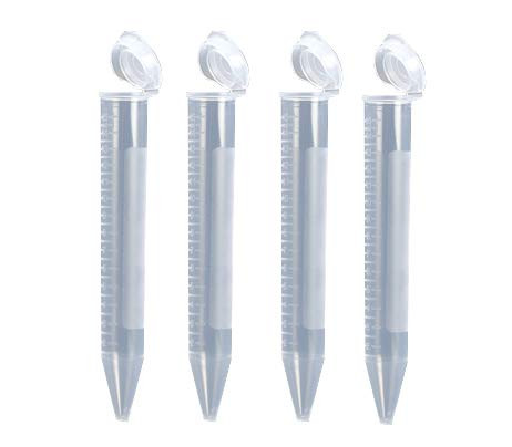 15ml Conical Centrifuge Tube: Sterile, Non-Pyrogenic, 500 Case