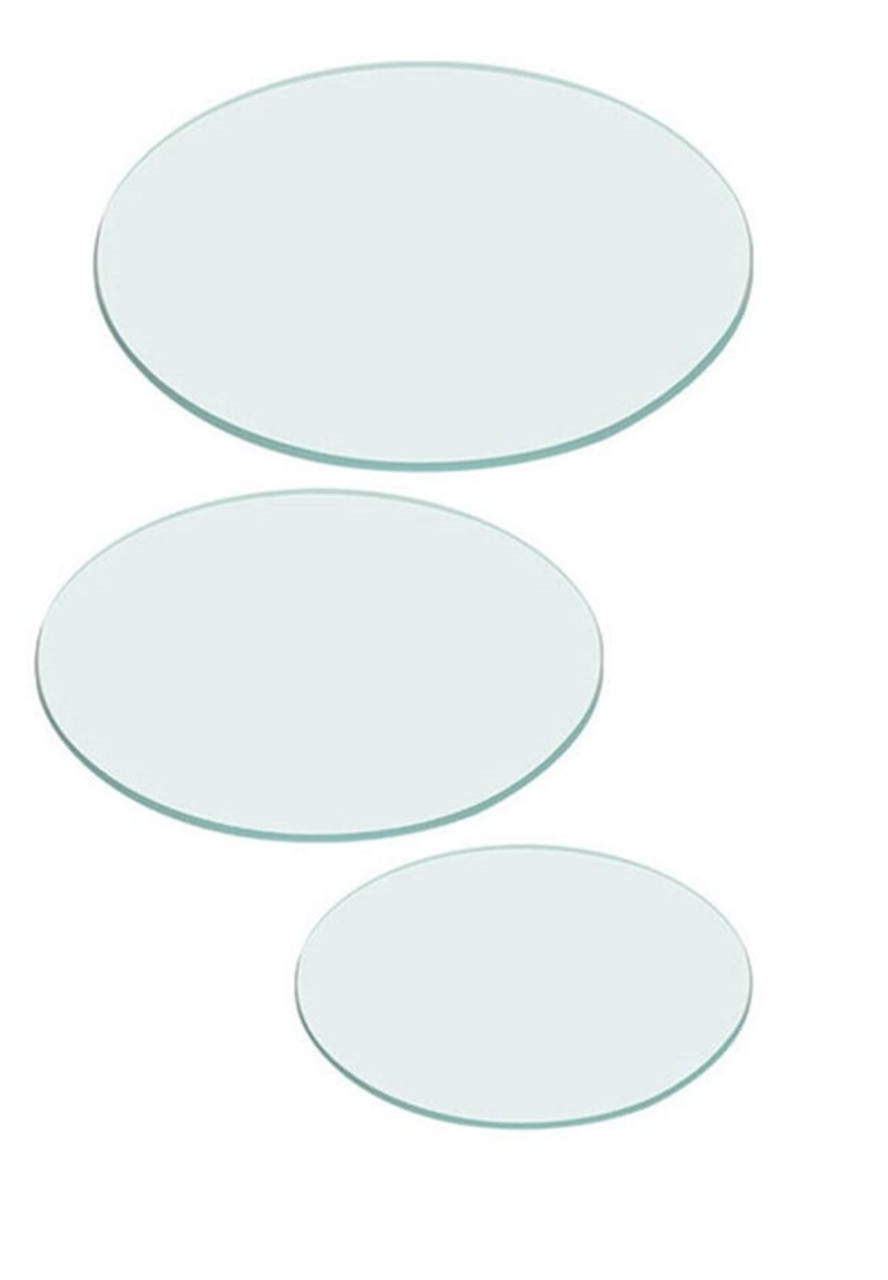 ASI™ Round Glass Coverslips, 35mm