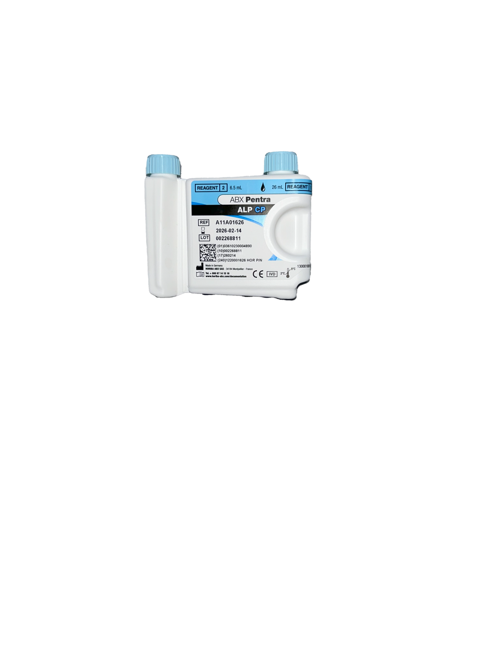ABX Pentra ALP CP, 1 x 26 mL (1220001626) | HORIBA® (Pointe Scientific)