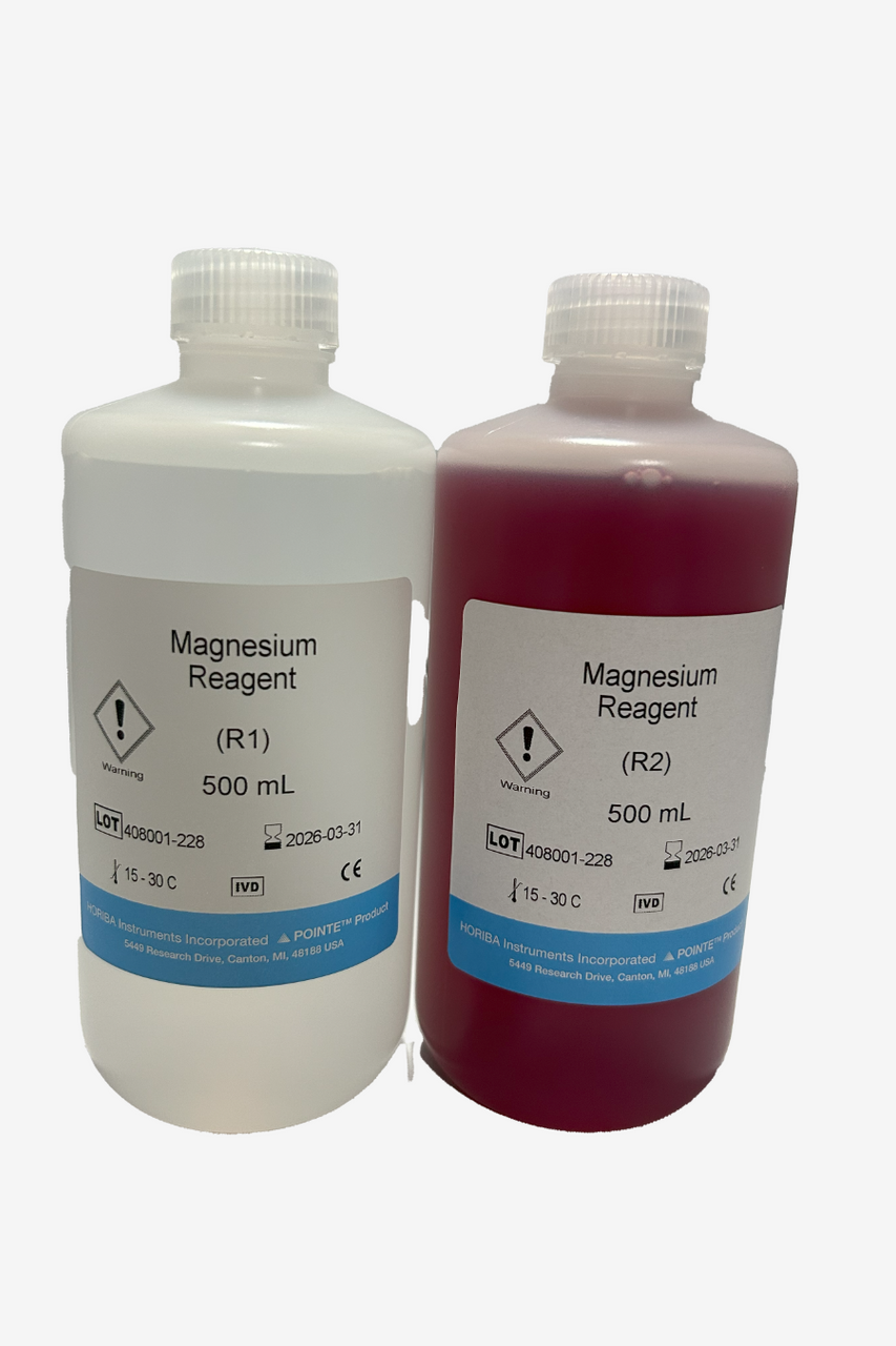 Magnesium Reagent HM929-R1-500, R1: 500 mL, R2: 500 mL (5390011920 ...