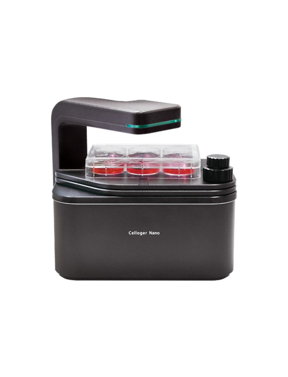 Curiosis® Celloger® Nano, Automated Live Cell Imaging System