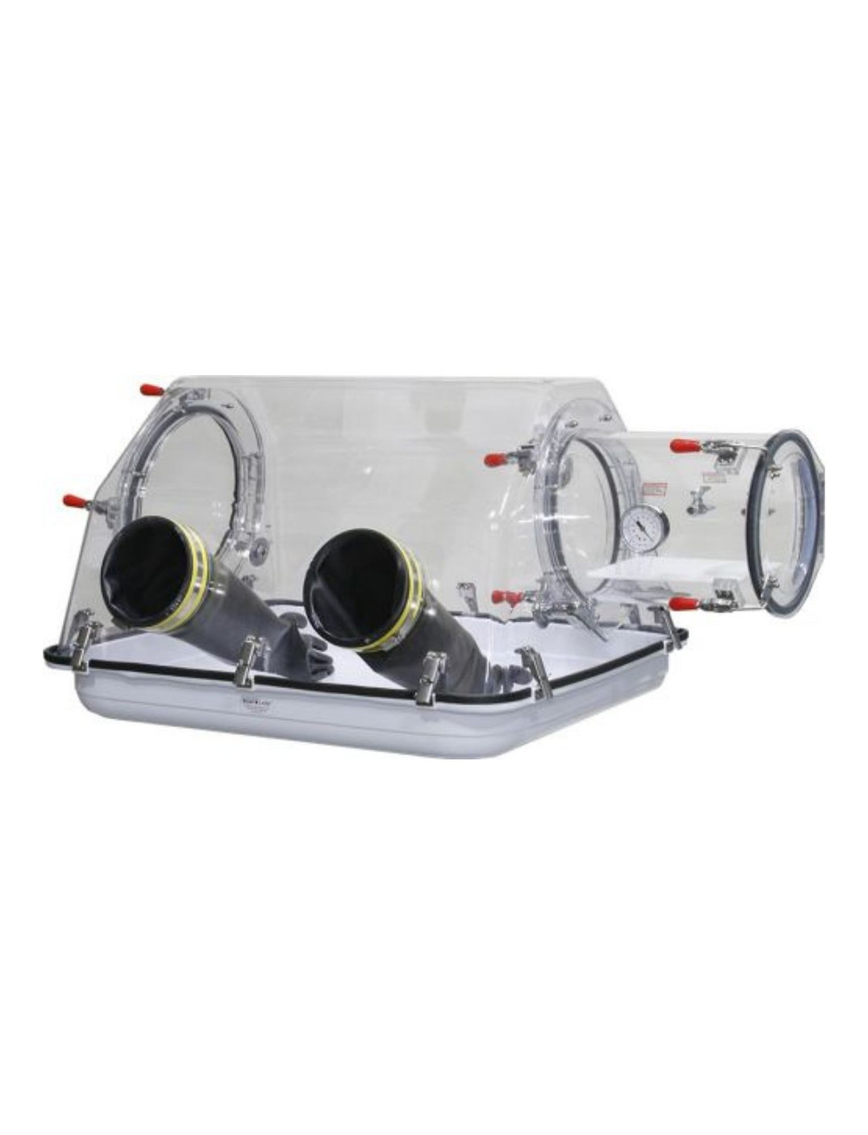 Plas-Labs® "La Petite" – Enclosed Laboratory Glove Box