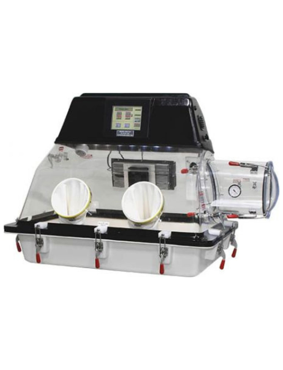 Plas-Labs® 890-Series – Enclosed Temperature & Humidity Controlled ...