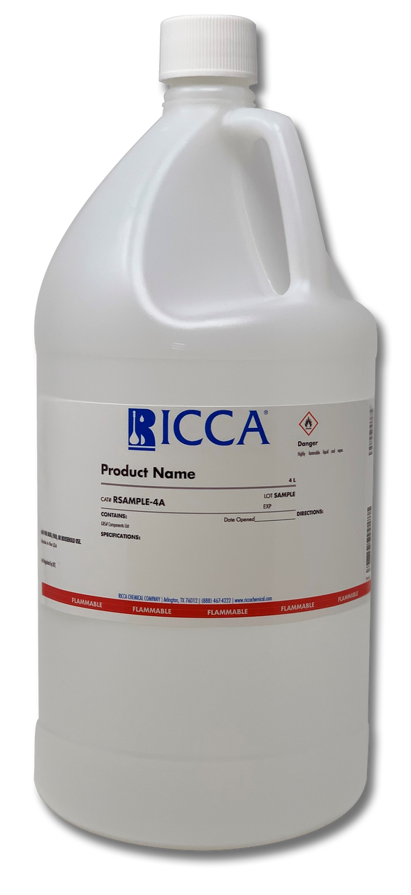 Acetone, 90% (v/v) | RICCA Chemical Company®