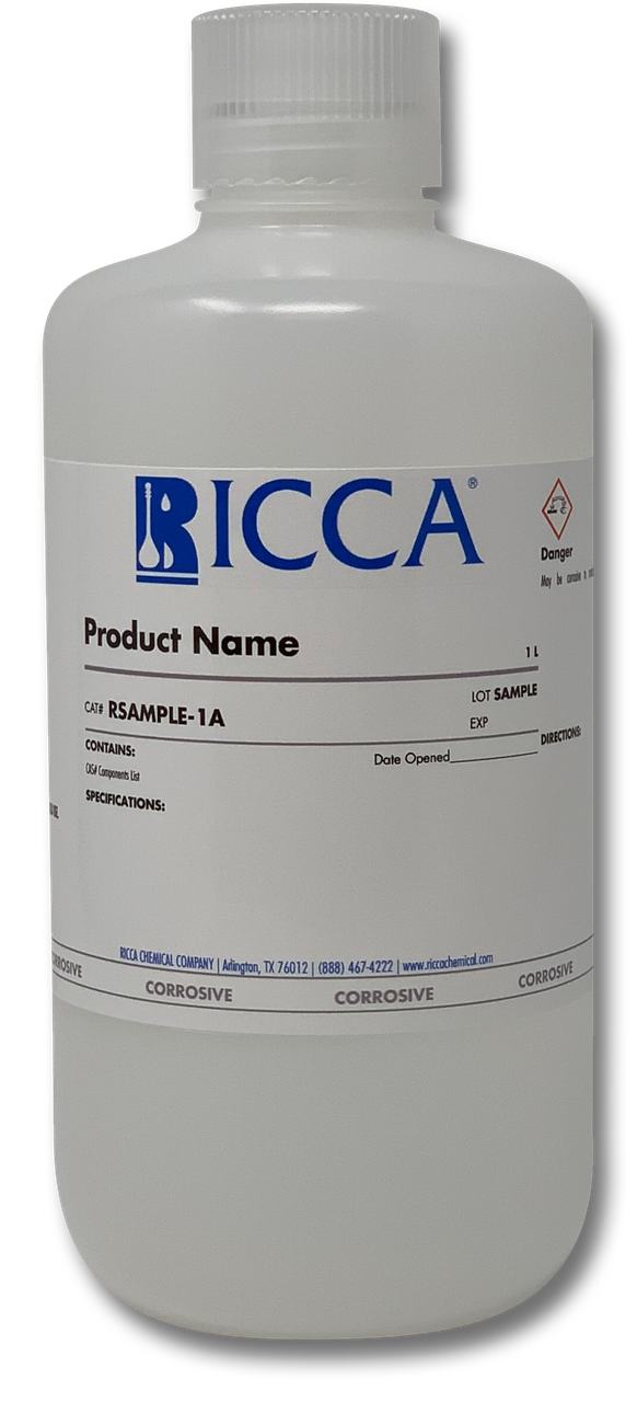 Ammonium Molybdate Reagent II for Phosphorus by the Stannous Chloride ...