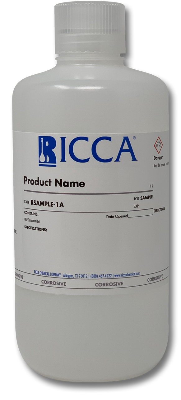 Digestion Reagent, with Mercury Catalyst for Kjeldahl Nitrogen Analysis ...