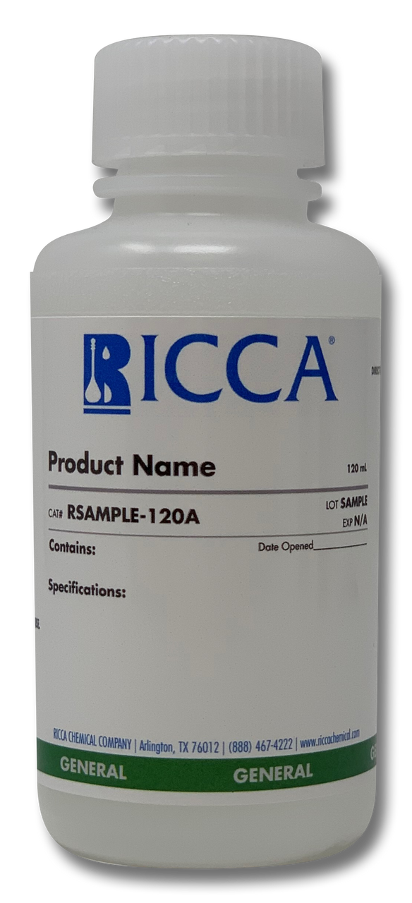 Rees and Ecker Blood Diluting Fluid, for Platelet Count | RICCA ...