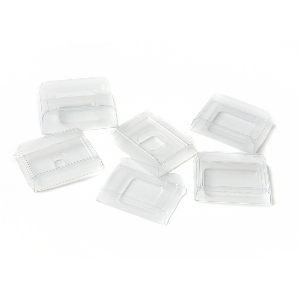 Disposable Base Molds for Histology & Tissue Embedding, 500/Case