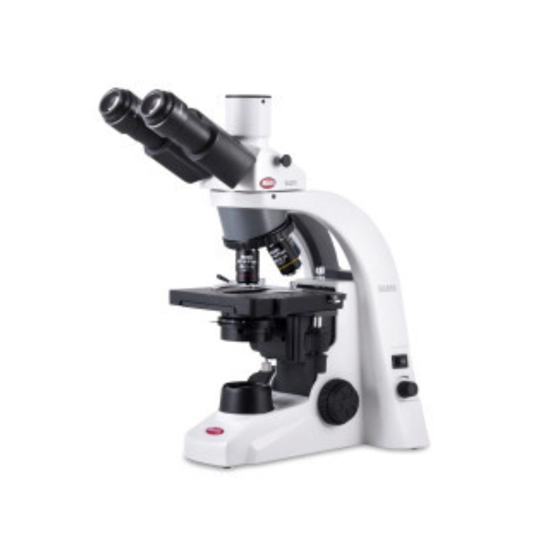 Motic BA210 Phase Contrast Microscope | Lab-Grade Optics