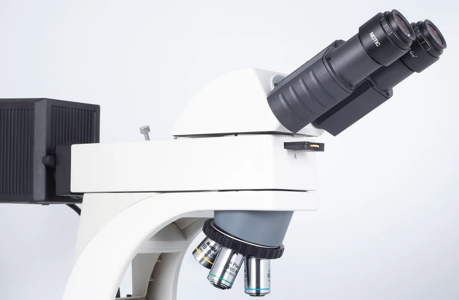 Motic® BA310 MET Binocular Microscope