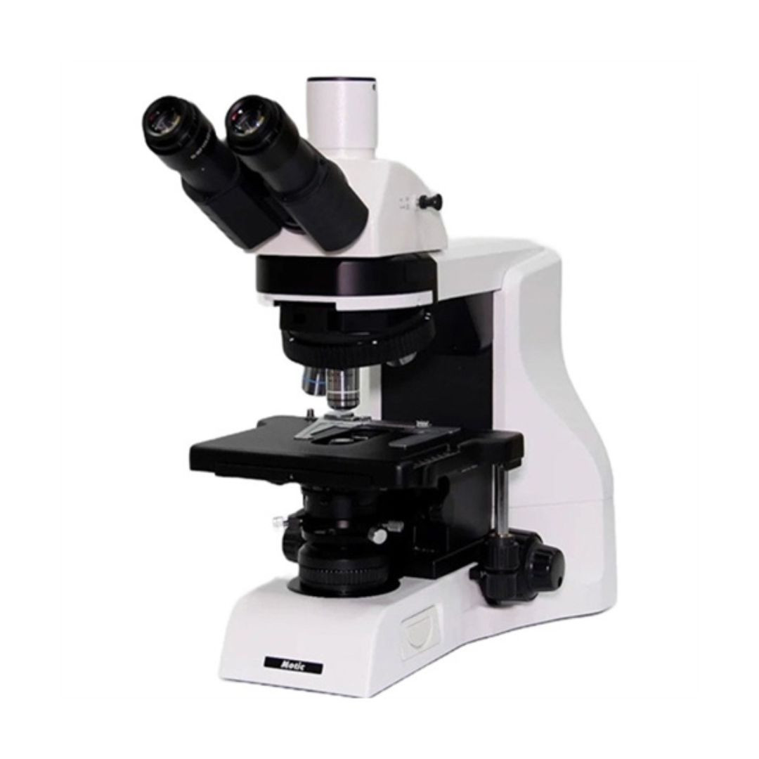 Motic PA43 Bio Trinocular Upright Biomedical Microscope