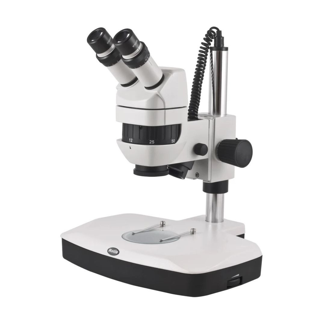 Buy Motic K-400 LED Stereo Microscope for Precision Viewing