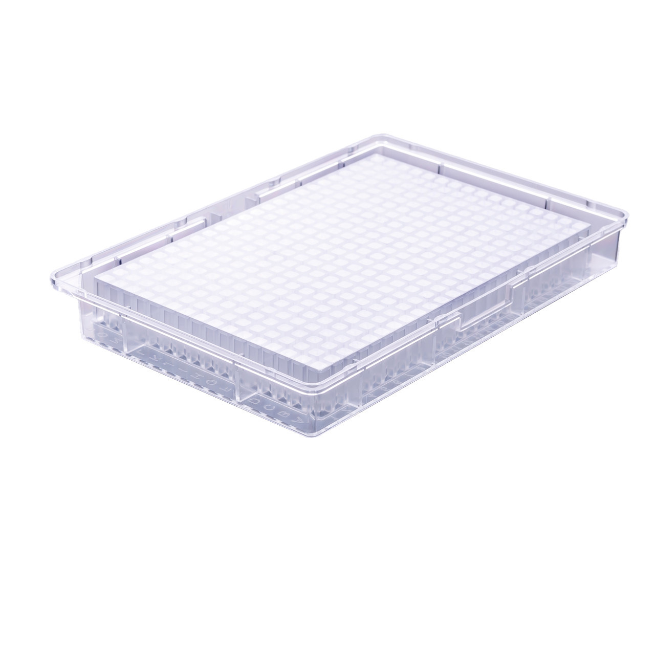 CellPro™ 384-Well Clear Square ELISA Plate, 10/Pk, 40/Case