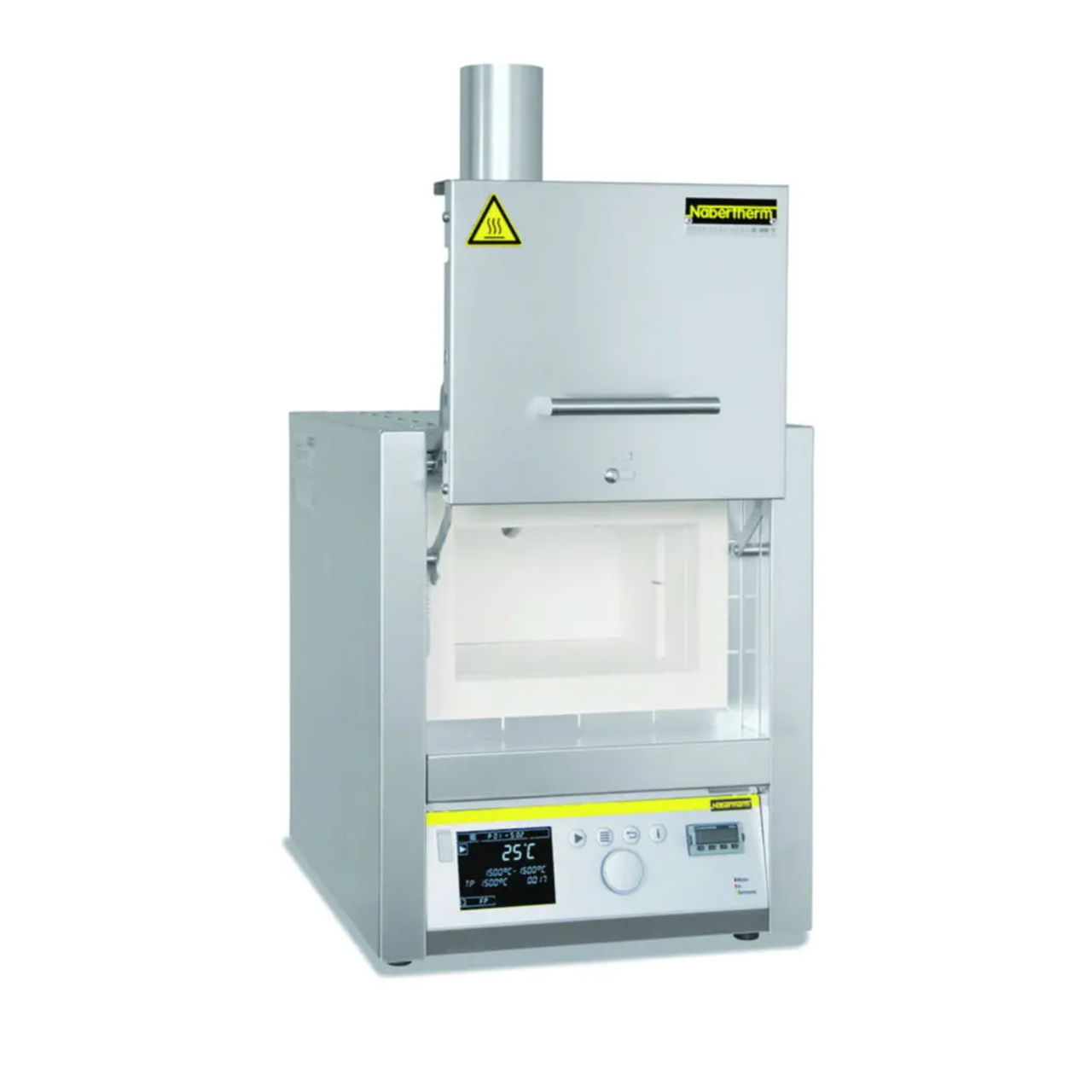 Nabertherm™ LV035K11NL (LV Series) 3/11/B510 Ashing Furnace with B510 ...