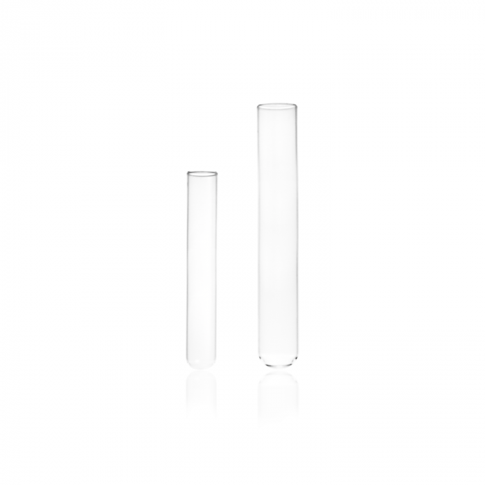 KIMBLE® Plain Disposable Soda Lime Glass Tubes