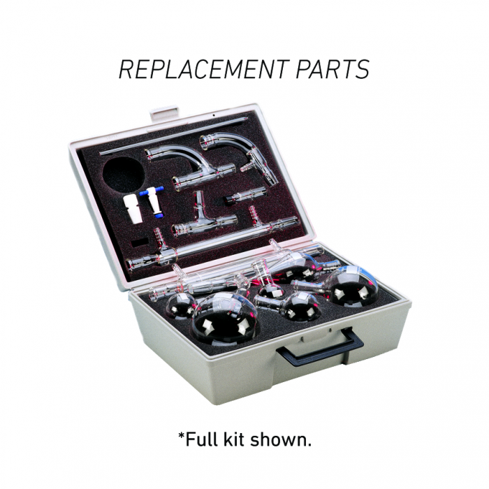 WHEATON® MICRO KIT® Micro Organic Chemistry Kit, Replacement Parts