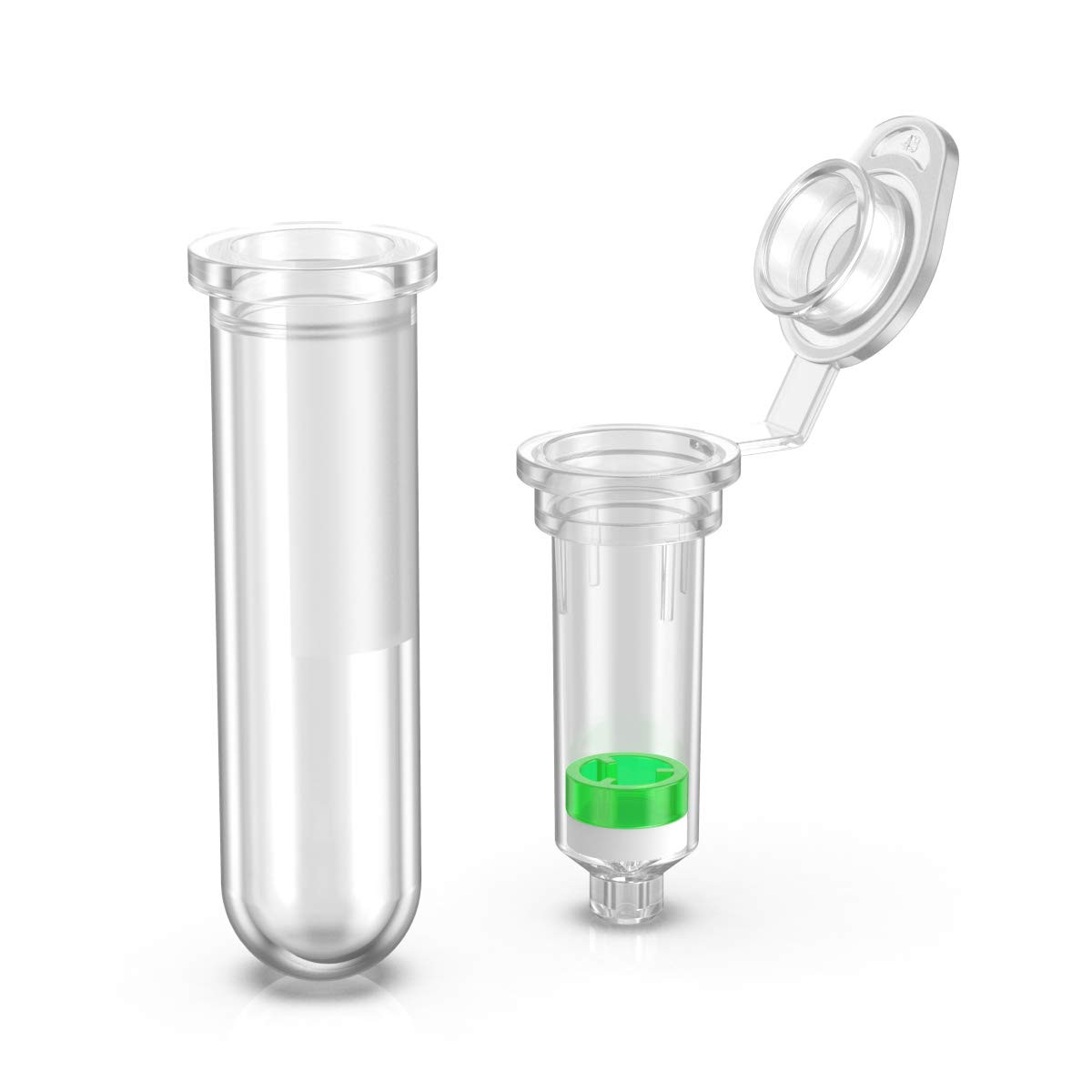 Plasmid DNA Spin Columns, Polypropylene