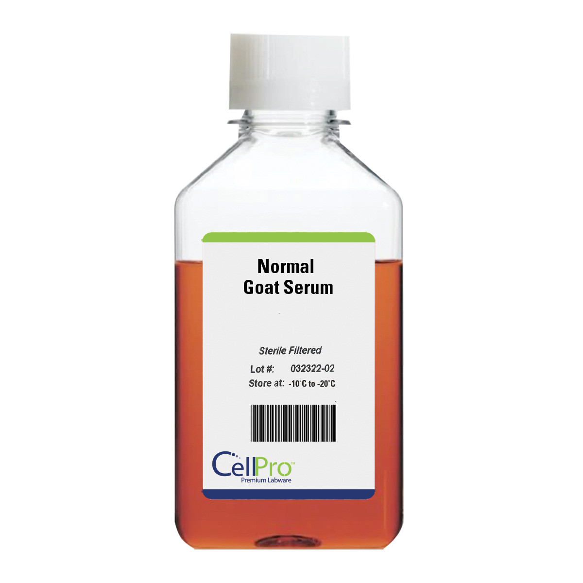 Normal Goat Serum, 500mL
