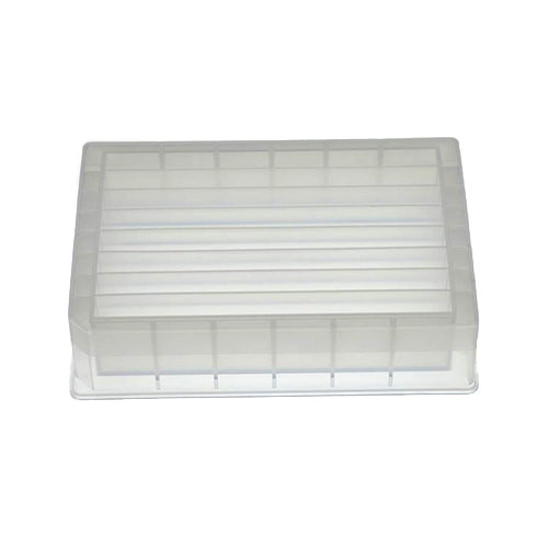 Reagent Reservoir with Caps, 60mL, 25/cs